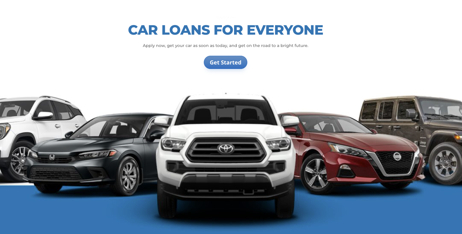 Complete Car Loans – Get The Car & Financing You Deserve